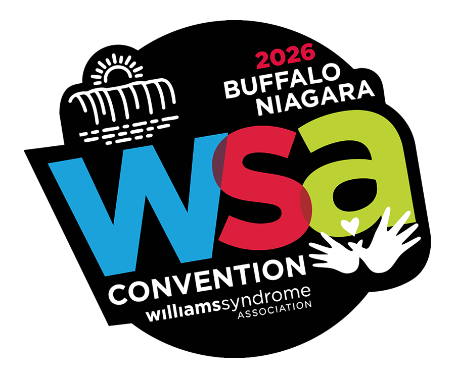 2026 Convention Registration Information | Williams Syndrome Association
