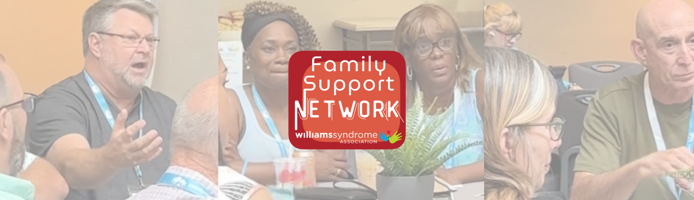 Support Groups | Williams Syndrome Association