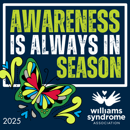 Williams Syndrome Association Logo Welcome To ACE For WS | Williams