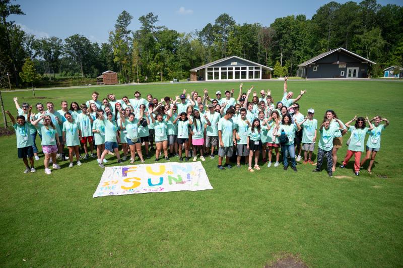 Camps | Williams Syndrome Association